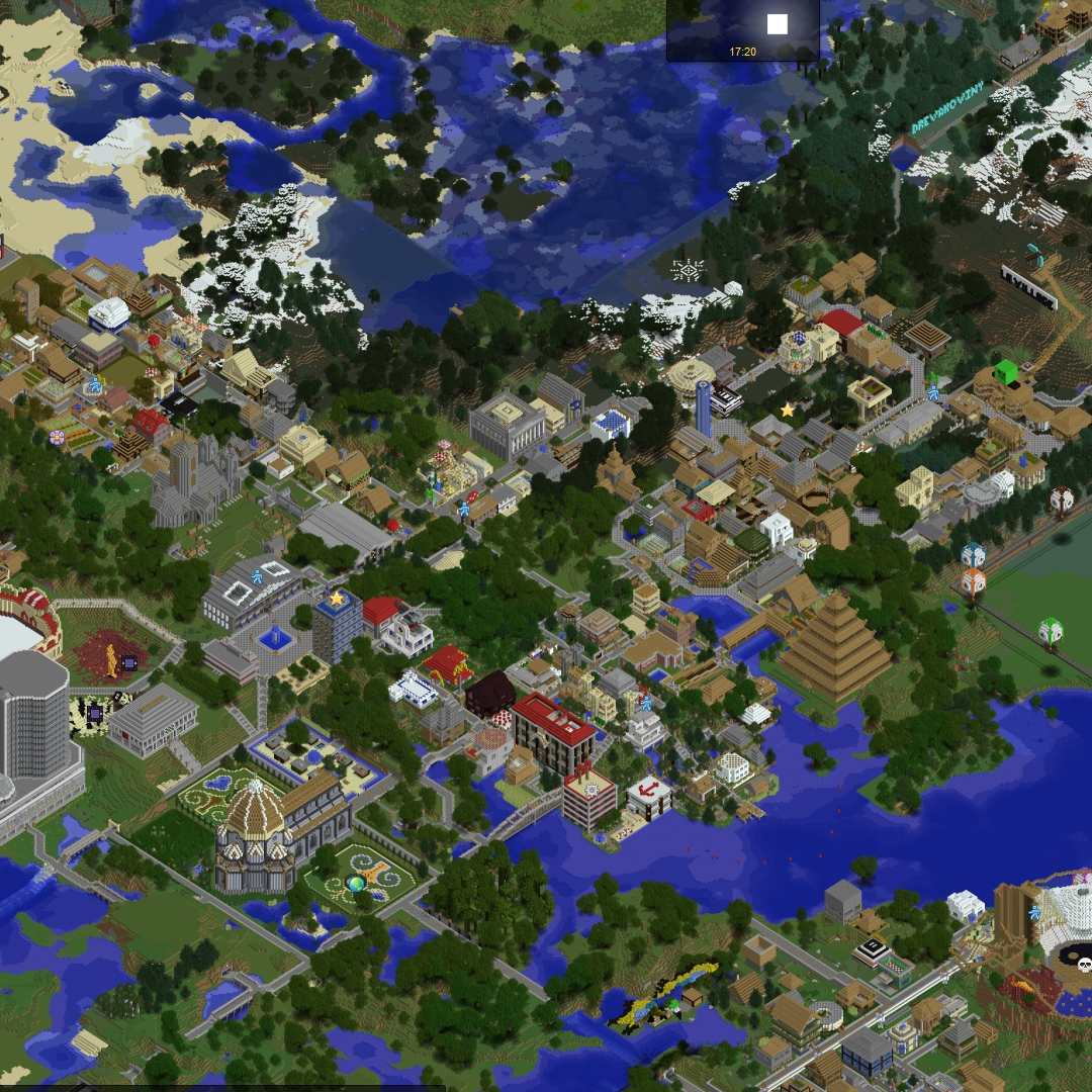 Mod Information – Mine Publica